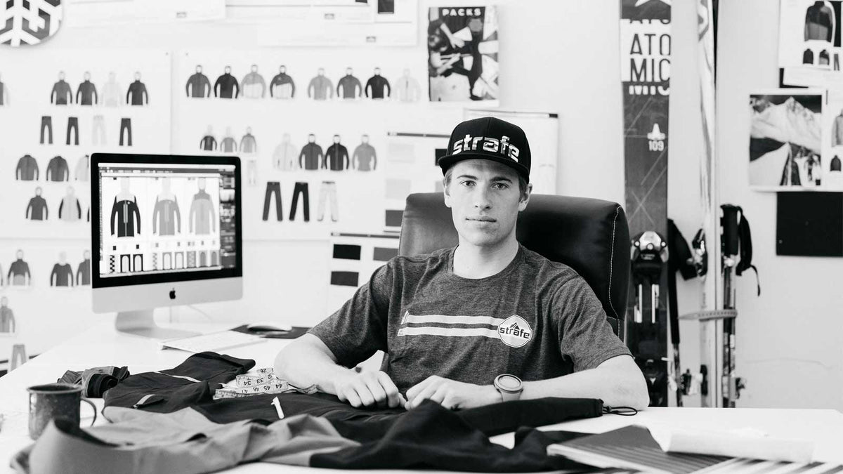 The John Gaston Interview | Strafe Outerwear