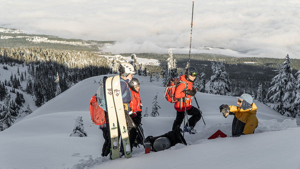 Decision Making: THE AVALANCHE | Strafe Journal - Strafe Outerwear