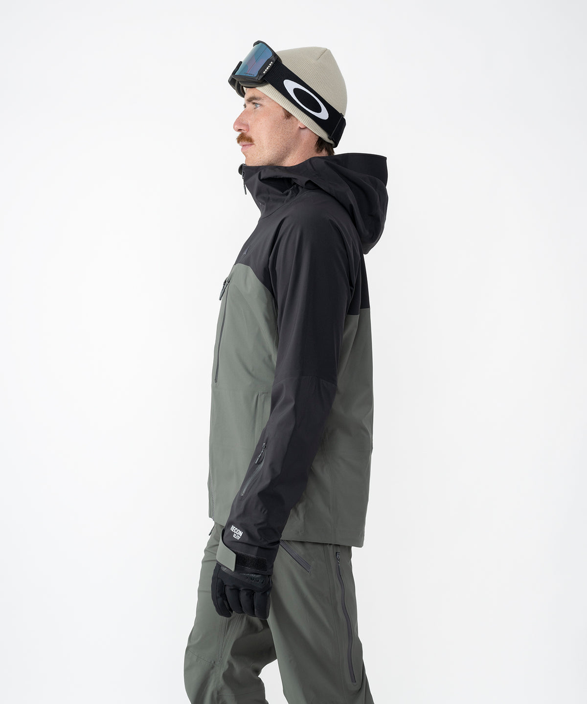 M's Pyramid Jacket | Strafe Outerwear