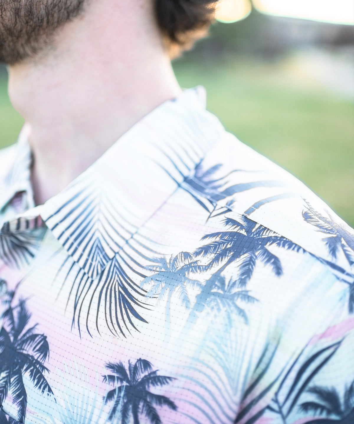 Savage Perforated Shirt SS | Strafe Outerwear