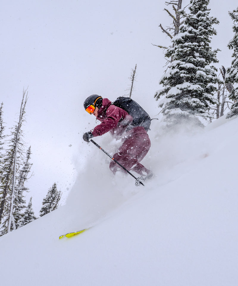 Hayden Insulated Jacket - Strafe Outerwear