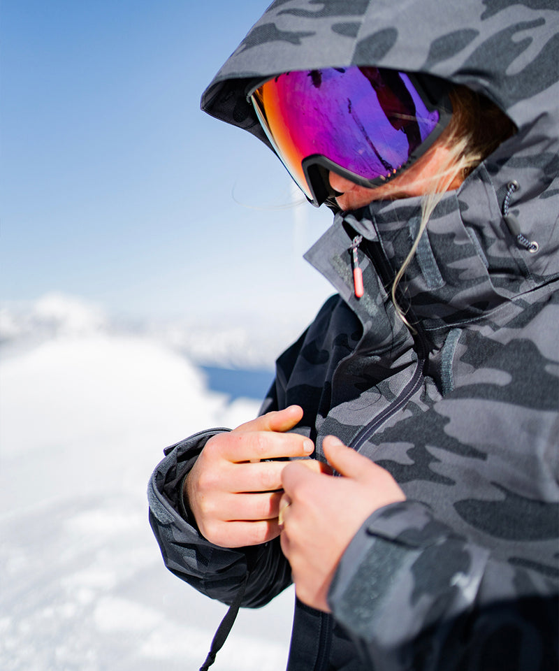 W's Lucky Jacket | Strafe Outerwear