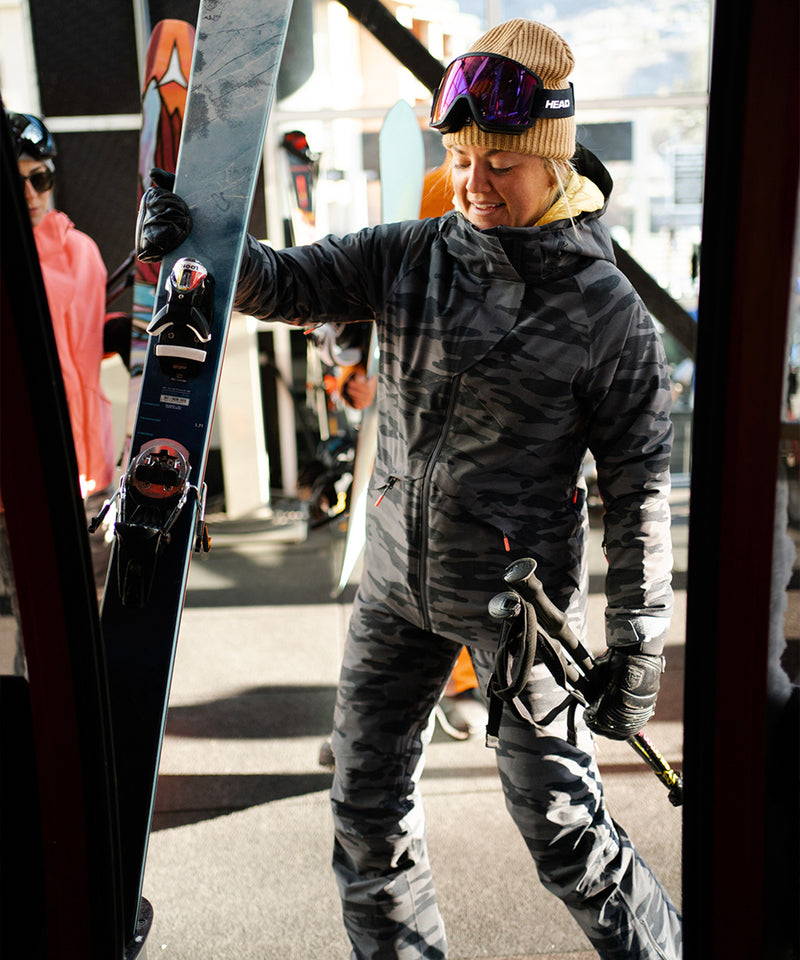 W's Lucky Jacket | Strafe Outerwear