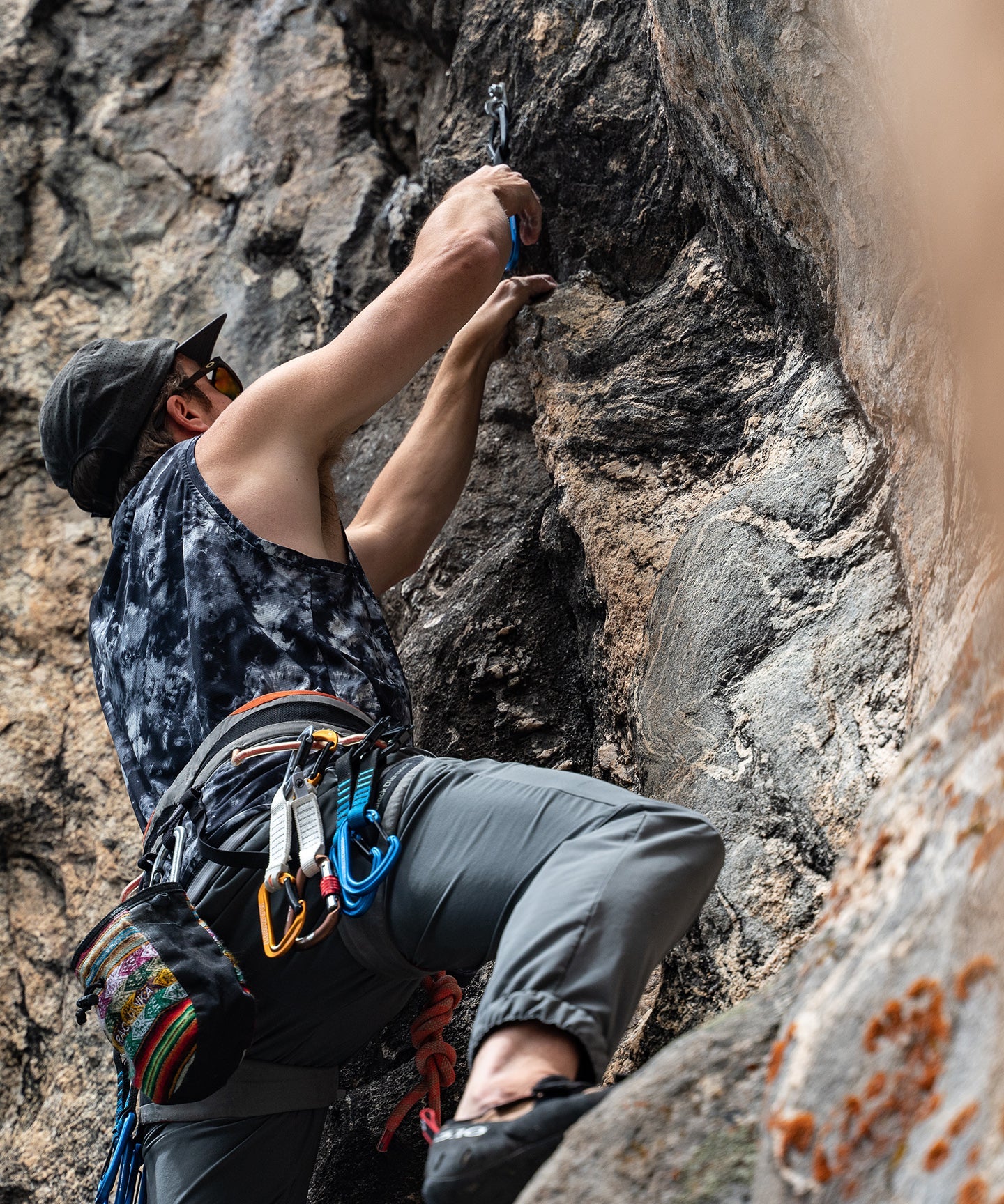 M's Skyline Tank | Strafe Outerwear