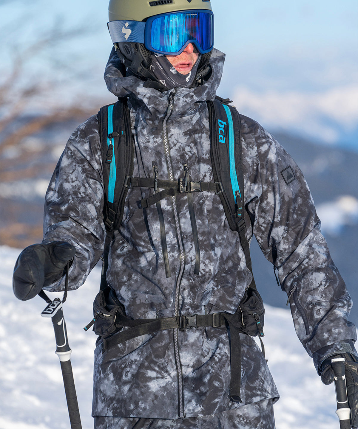 M's Nomad Jacket | Strafe Outerwear