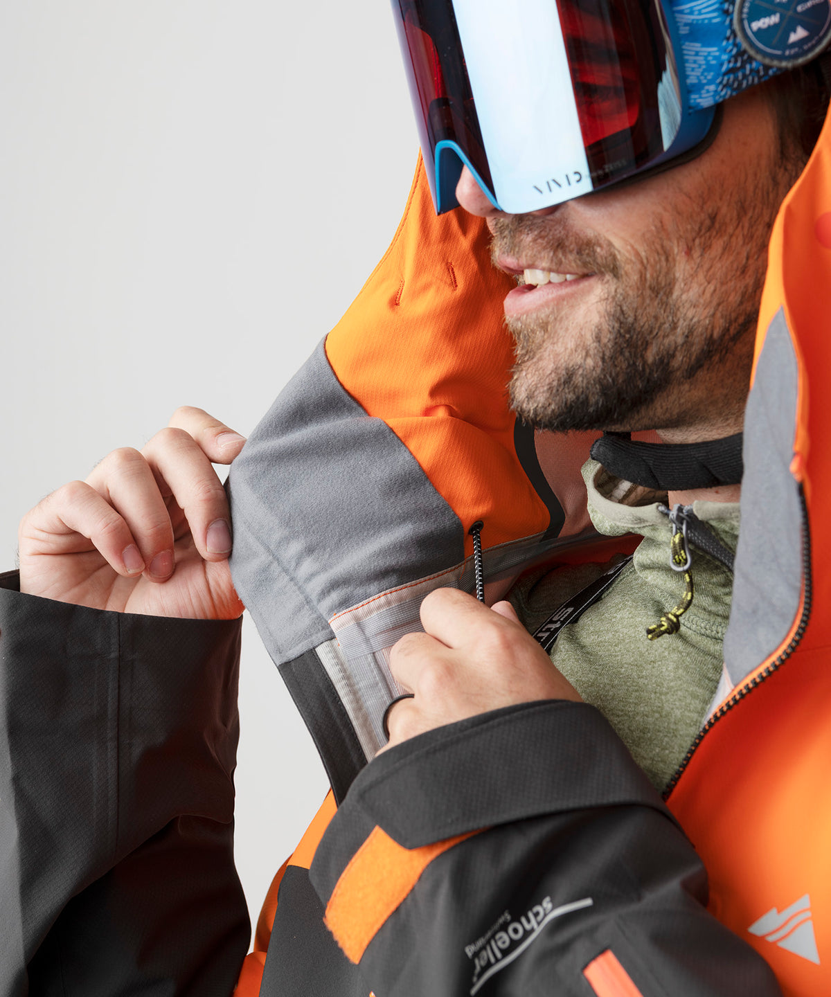 Cham Jacket | Strafe Outerwear