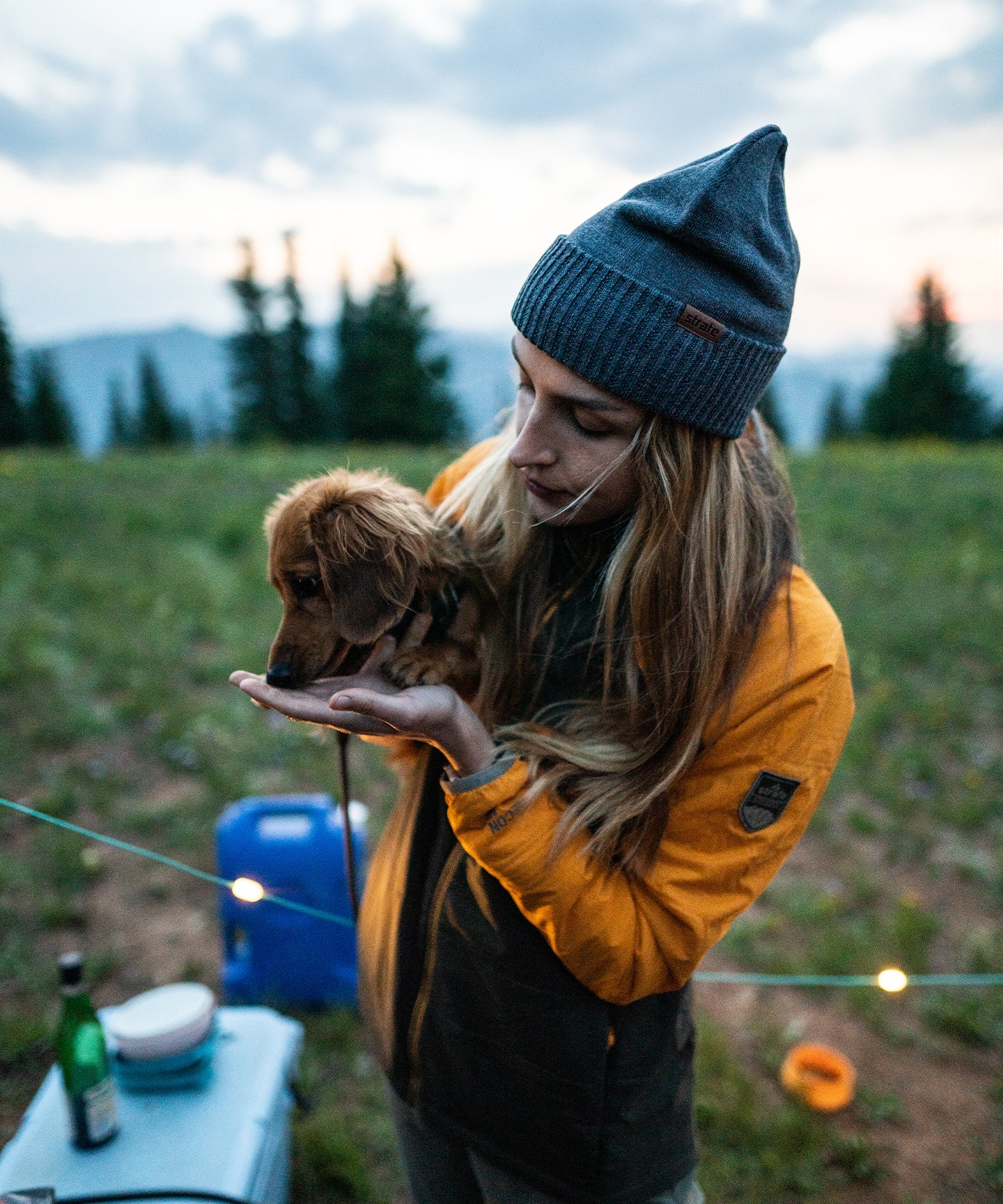 Relay Beanie | Hats | Strafe Outerwear