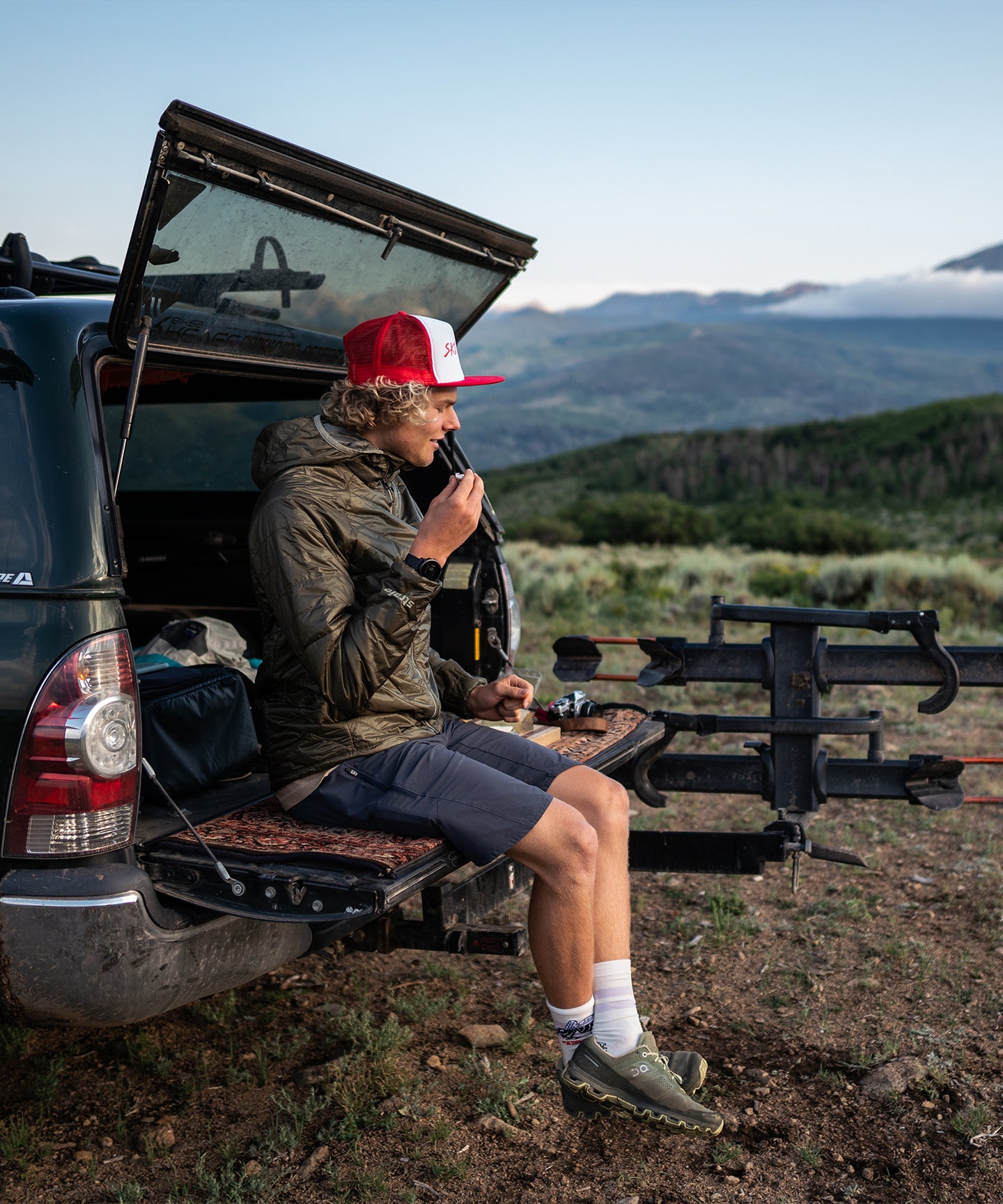 Ski Fast Hat | Strafe Outerwear