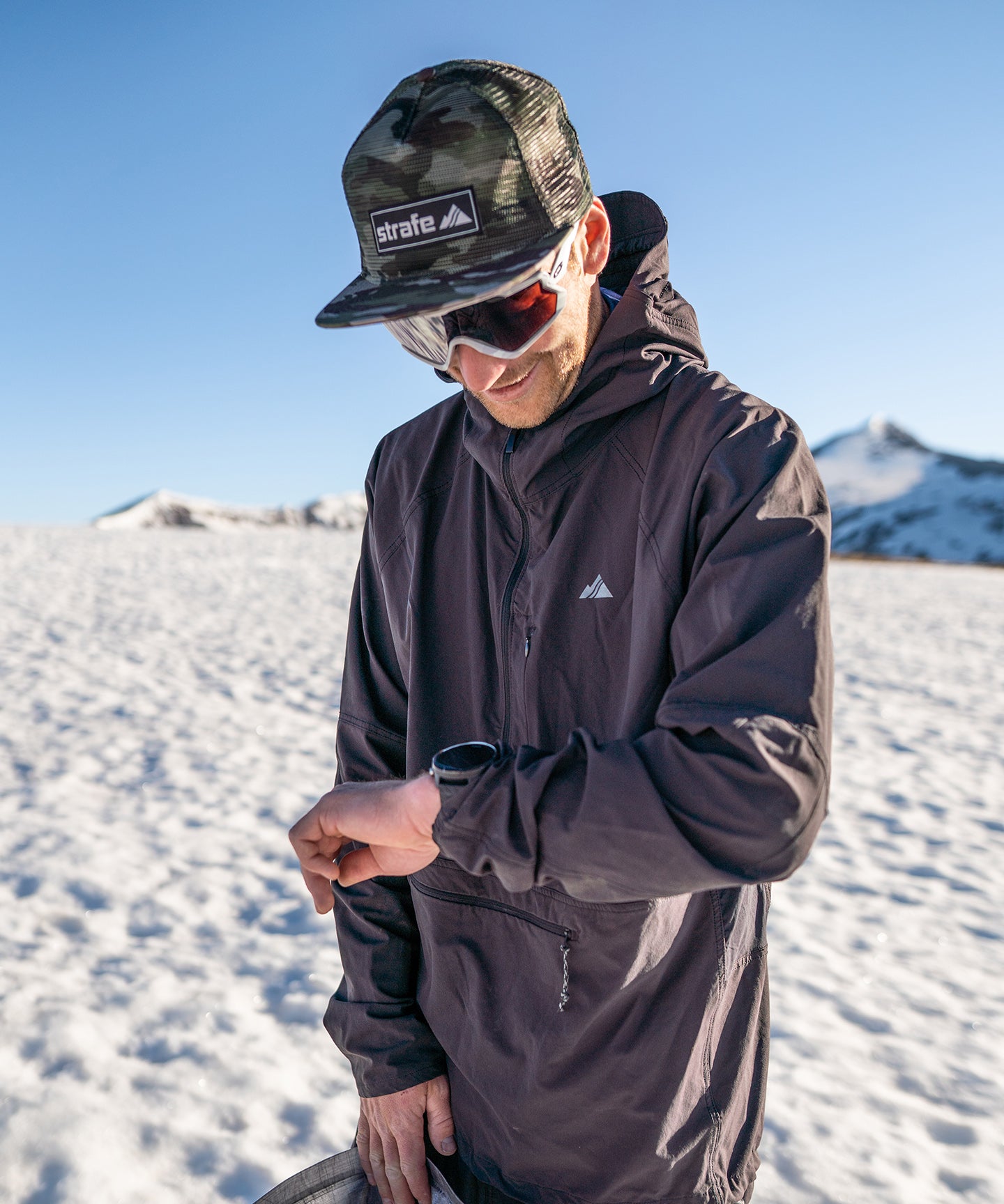 All Day Trucker | Strafe Outerwear