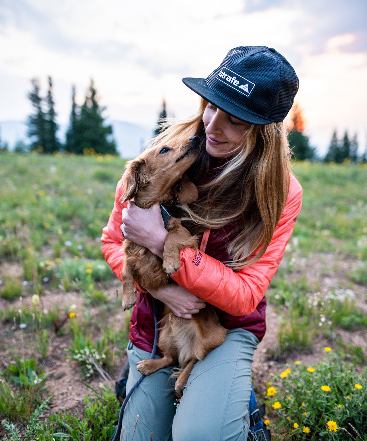 All Day Trucker | Strafe Outerwear