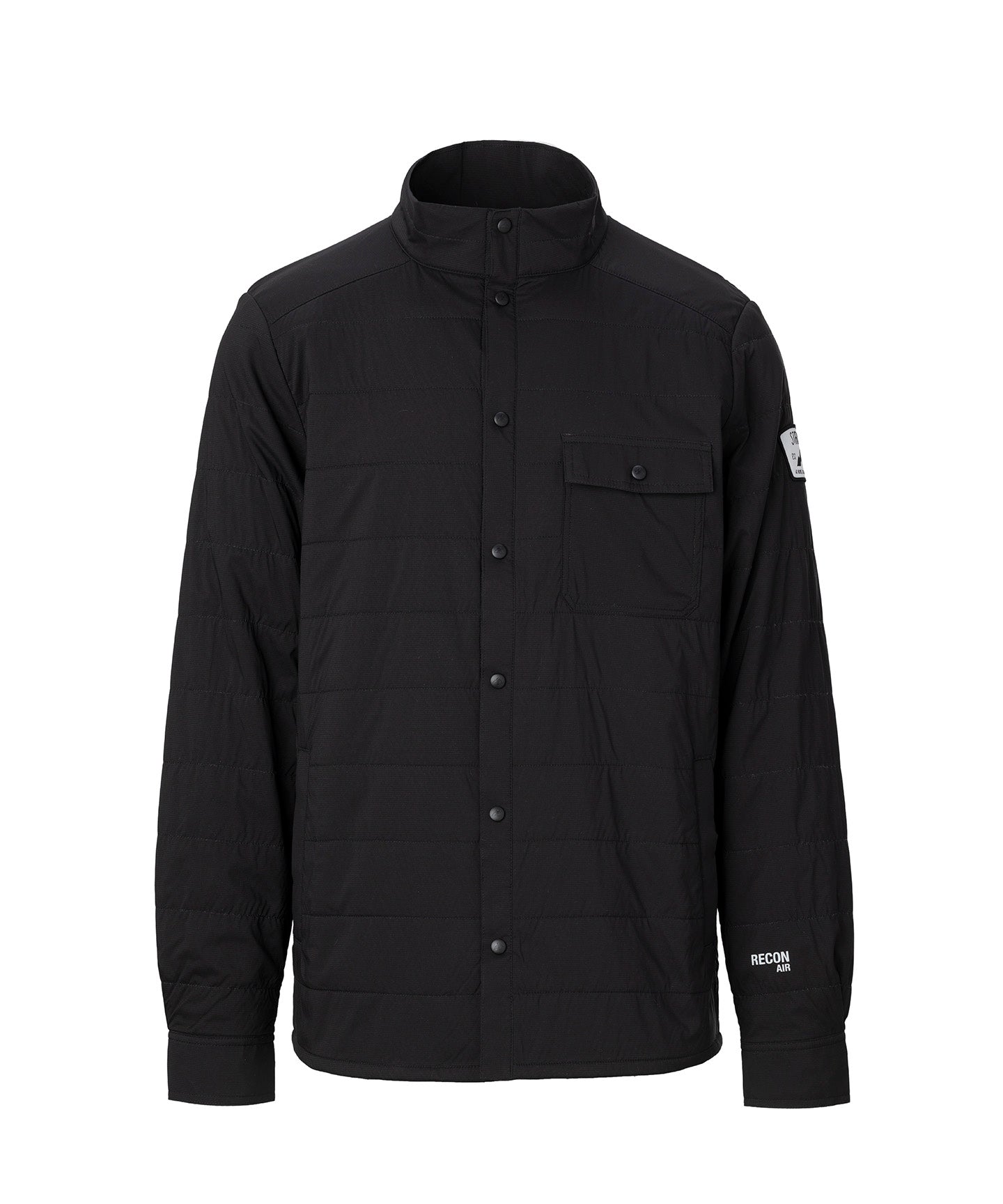 Alpha Shirt Jacket | Mens | Strafe Outerwear Alpha Shirt Jacket | Mens | Strafe Outerwear