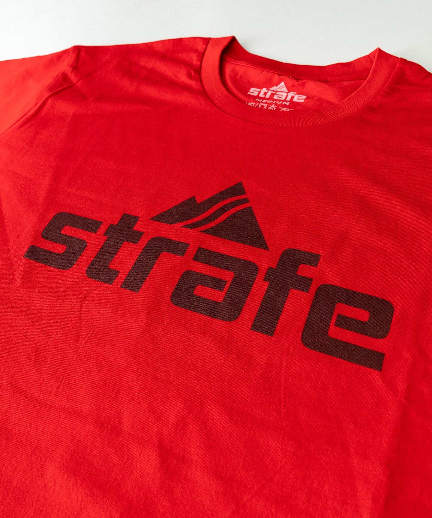 Logo Tee | Strafe Outerwear