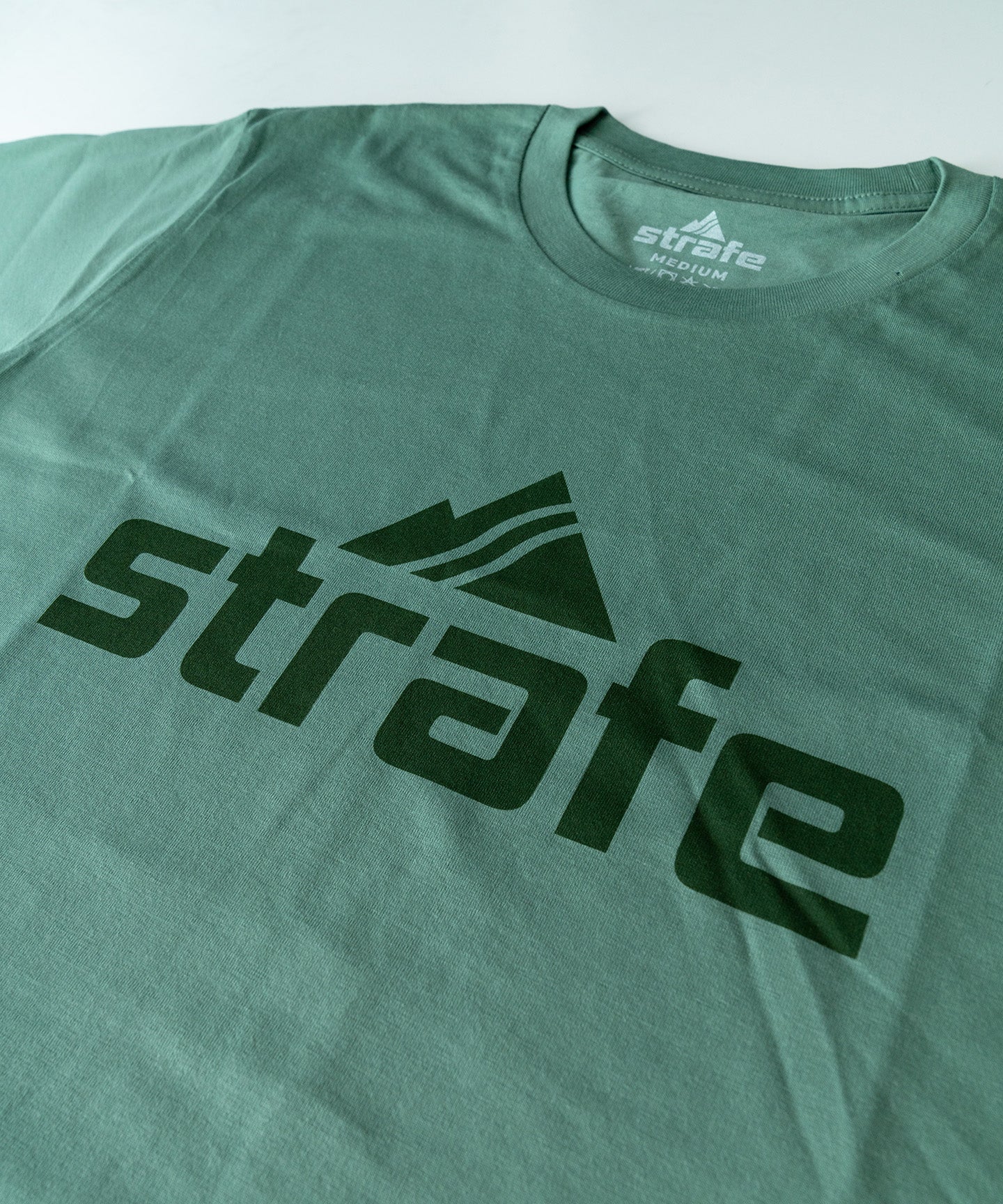 Logo Tee | Strafe Outerwear